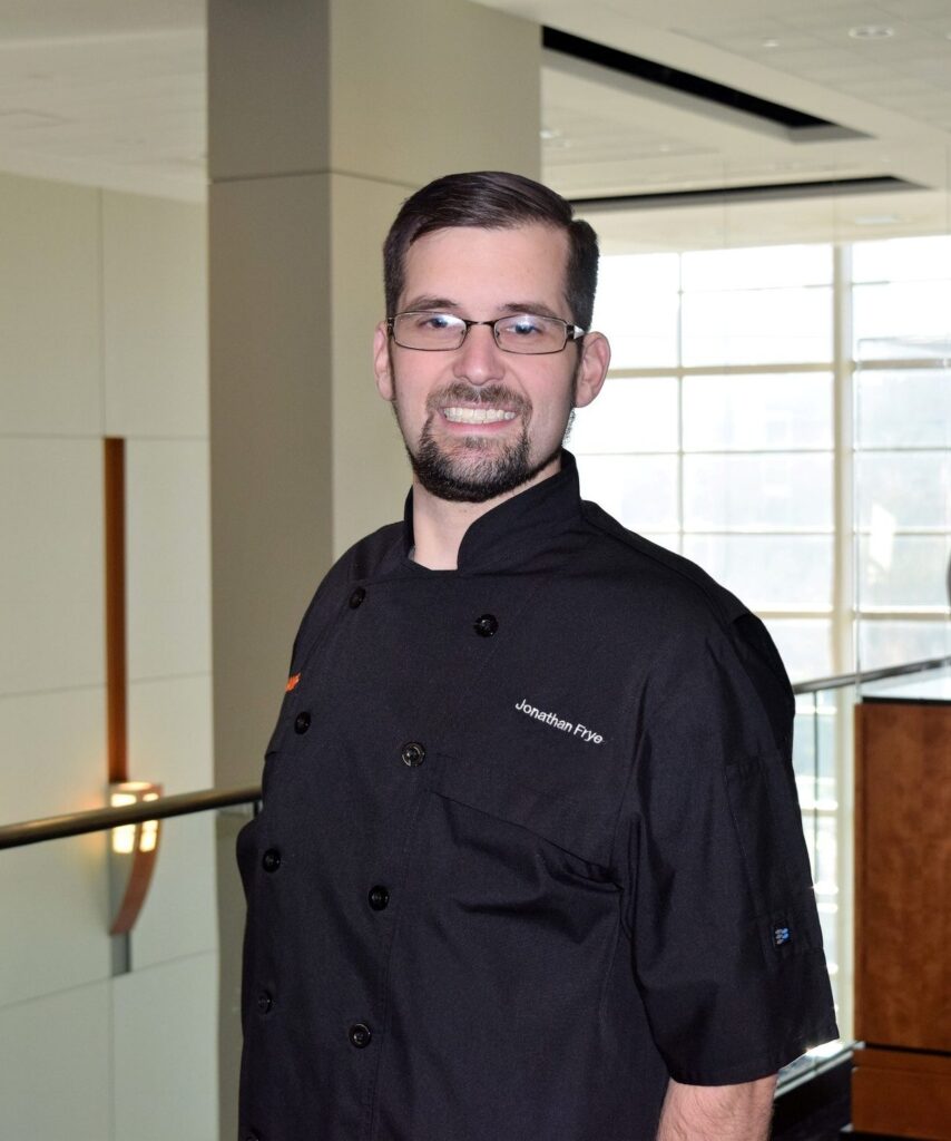 Knoxville Convention Center names Jonathan Frye as executive chef ...