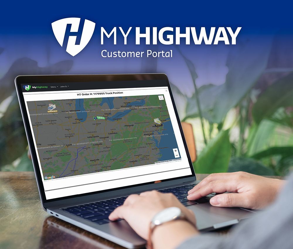 Highway Transport launches enhanced MyHighway Customer Portal - MoxCar ...