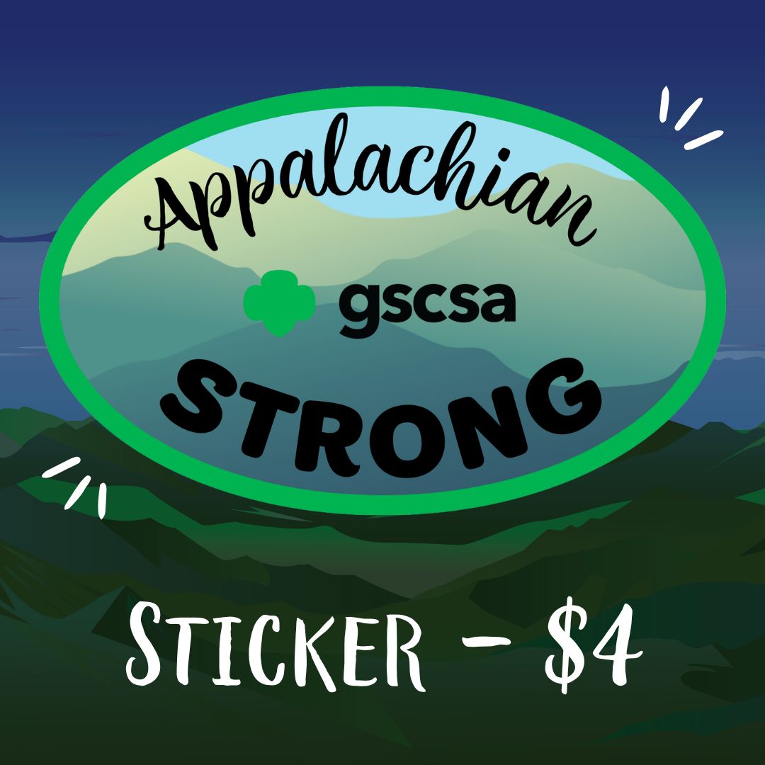 Girl Scouts of Southern Appalachians launches ‘Appalachian Strong ...