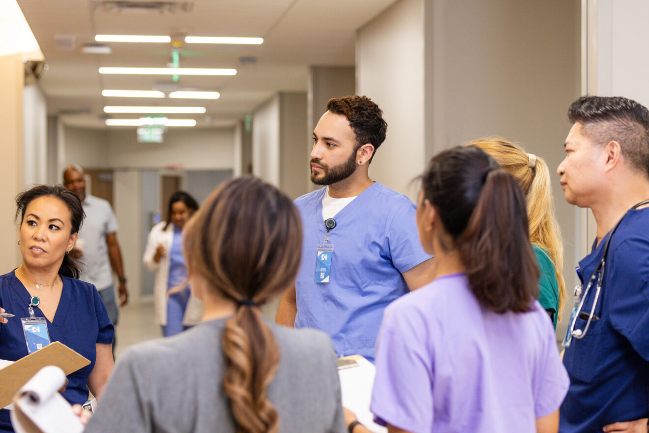 Covenant Health nurse residency program earns national accreditation ...